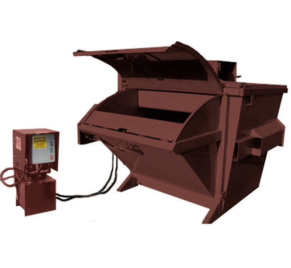 Outdoor Trash Compactors - Reference Guide
